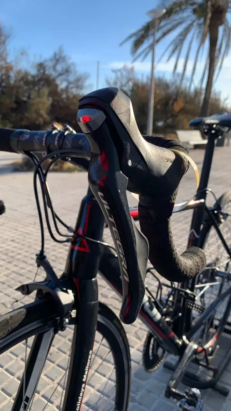 Vélo de route Fuji Sl-a Alu Shimano Ultegra 11sp (2018) | Campsider