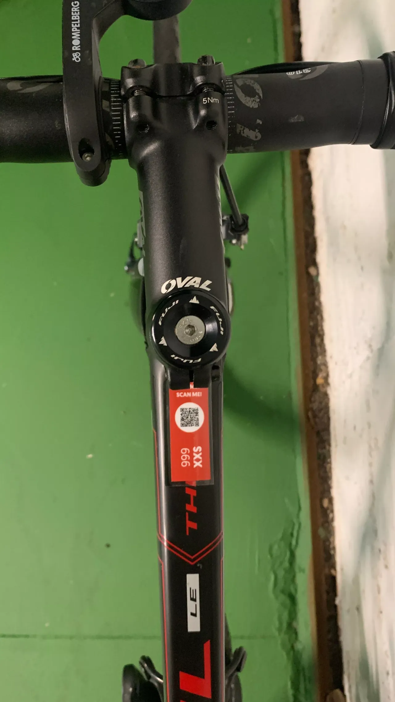 Vélo de route Fuji Sl 3.1 Le Full Carbon Shimano Ultegra 11sp (2018 ...