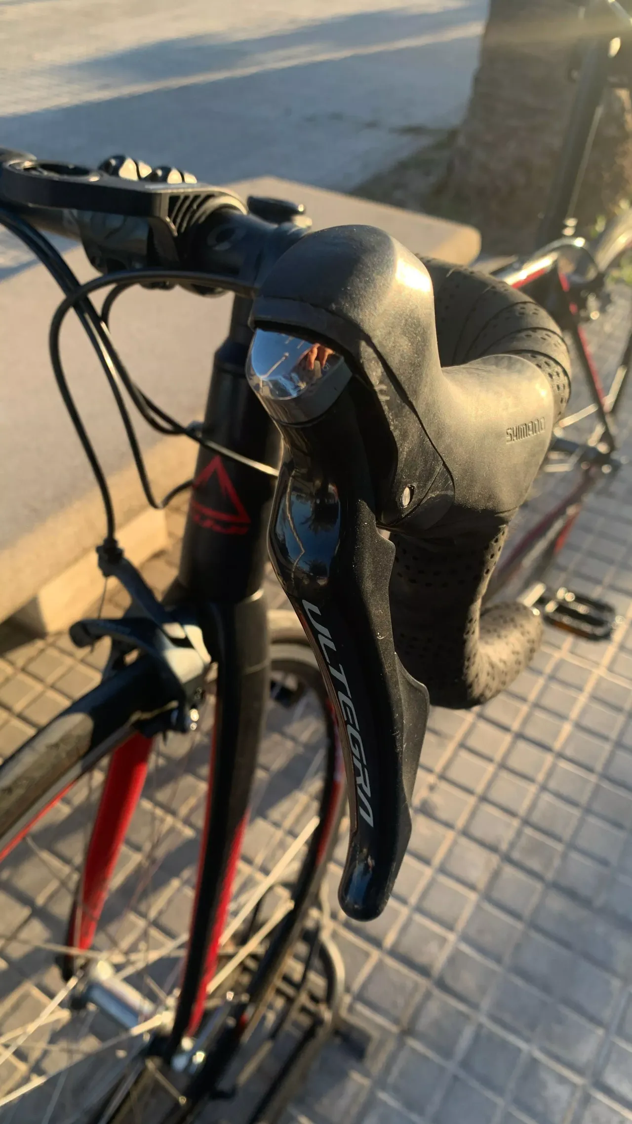 Vélo de route Fuji Sl-a Alu Shimano Ultegra 11sp (2020) | Campsider