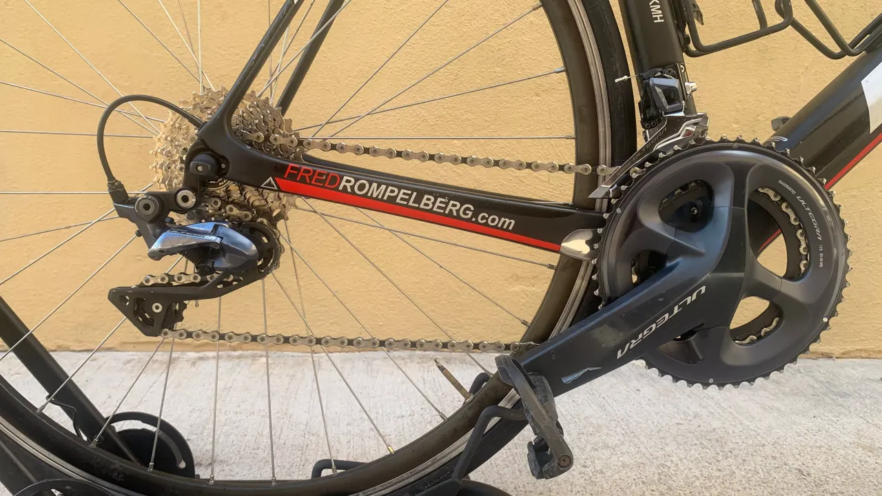 Vélo de route Fuji Sl 3.1 Le Full Carbon Shimano Ultegra 11sp (2019 ...