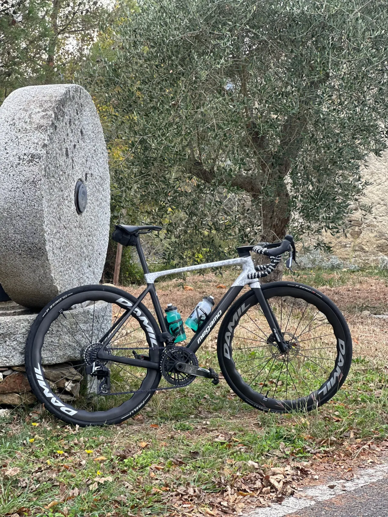 Vélo de route Megamo Raise 05 Frameset | Campsider