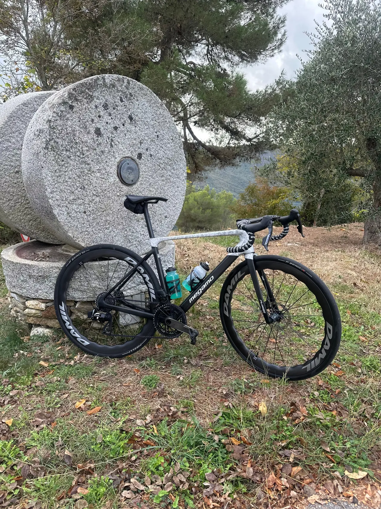 Vélo de route Megamo Raise 05 Frameset | Campsider