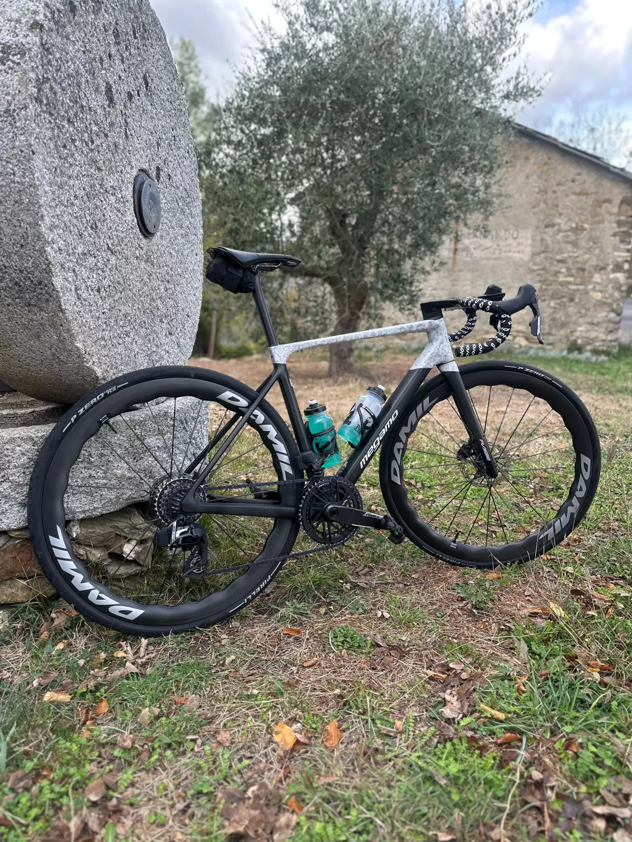 Vélo de route Megamo Raise 05 Frameset | Campsider