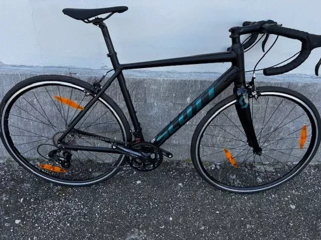 Vélo de route Scott Speedster 50 | Campsider