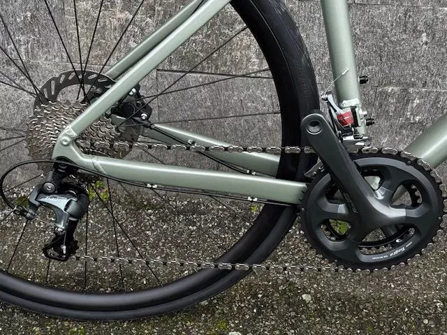 Vélo de route Scott Speedster Tiagra | Campsider