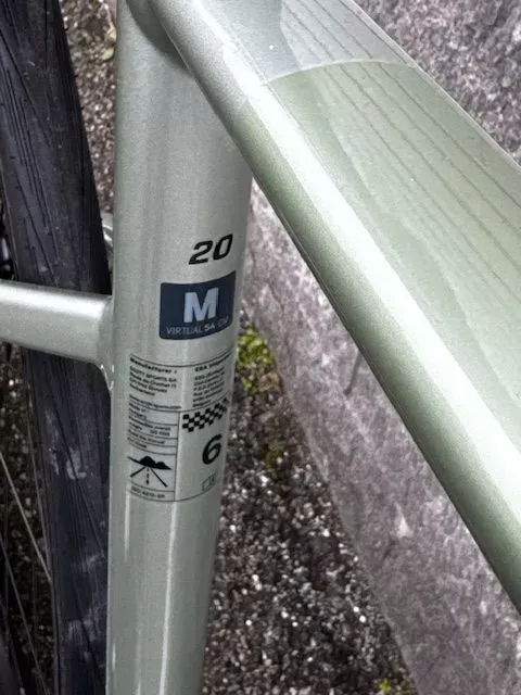 Vélo de route Scott Speedster Tiagra | Campsider