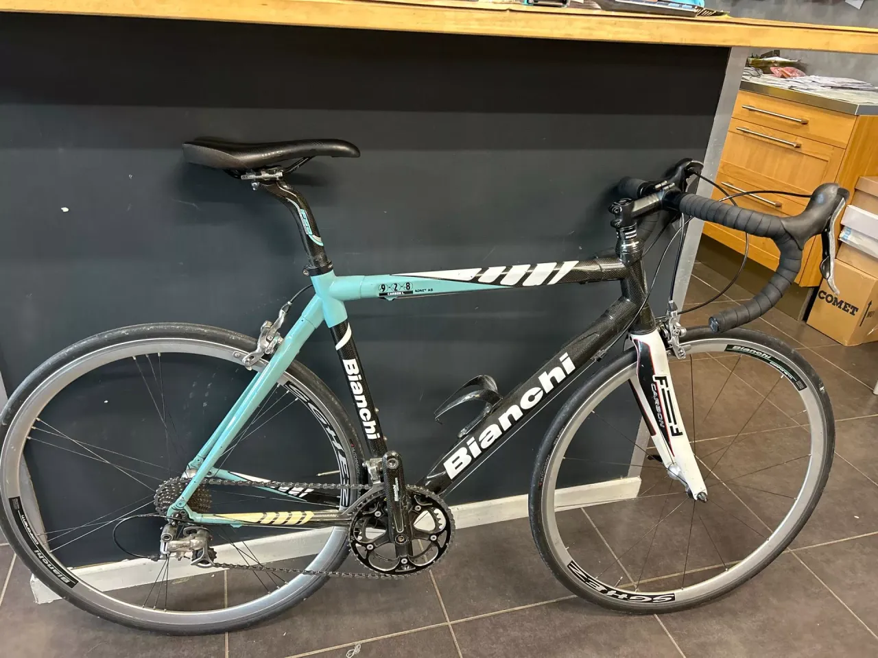 Vélos de route Bianchi 928 | Campsider