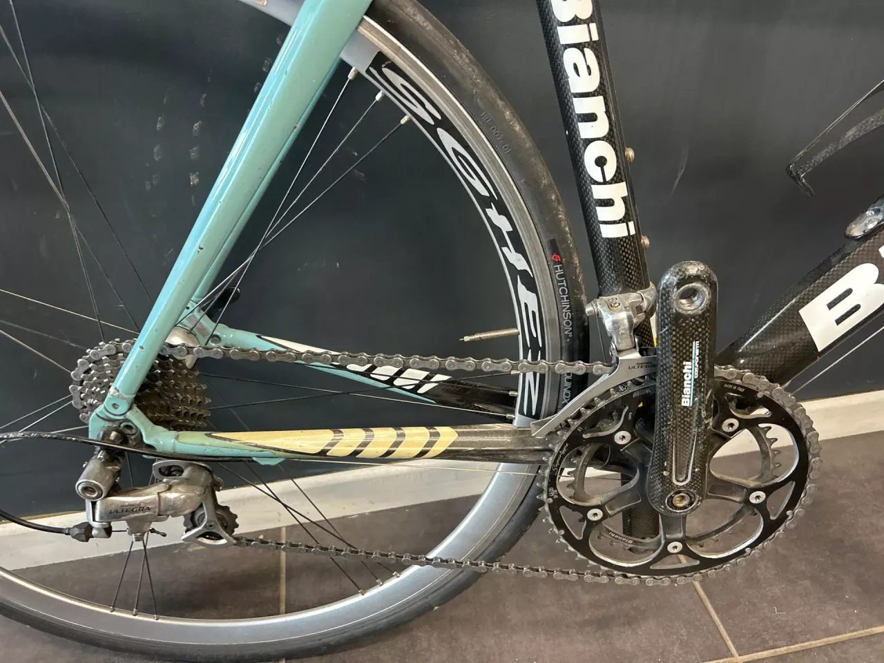 Vélos de route Bianchi 928 | Campsider