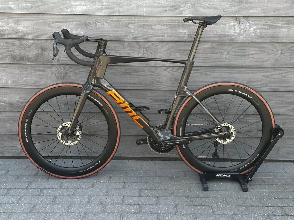 Vélos de route BMC Bmc Teammachine R01 Ltd | Campsider