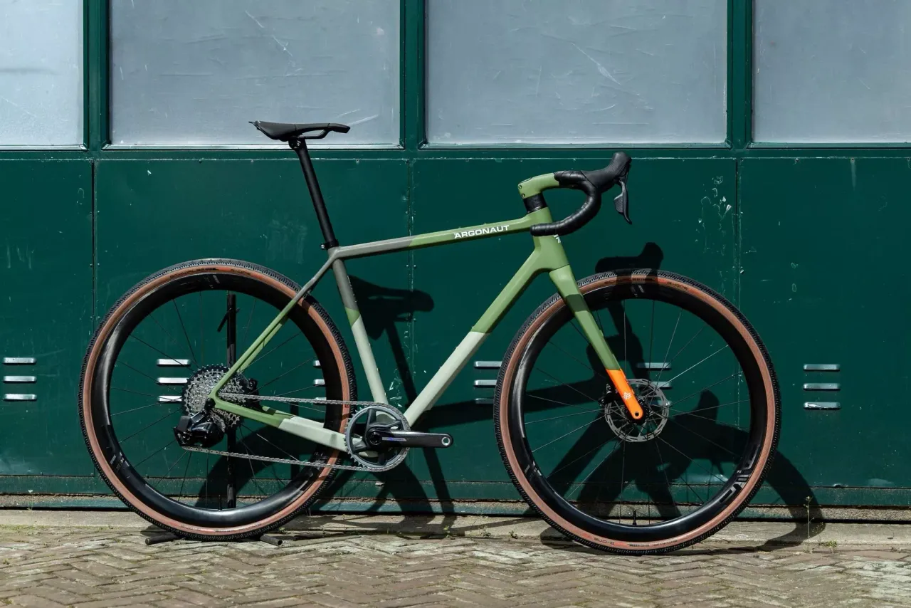 Argonaut Custom | Campsider