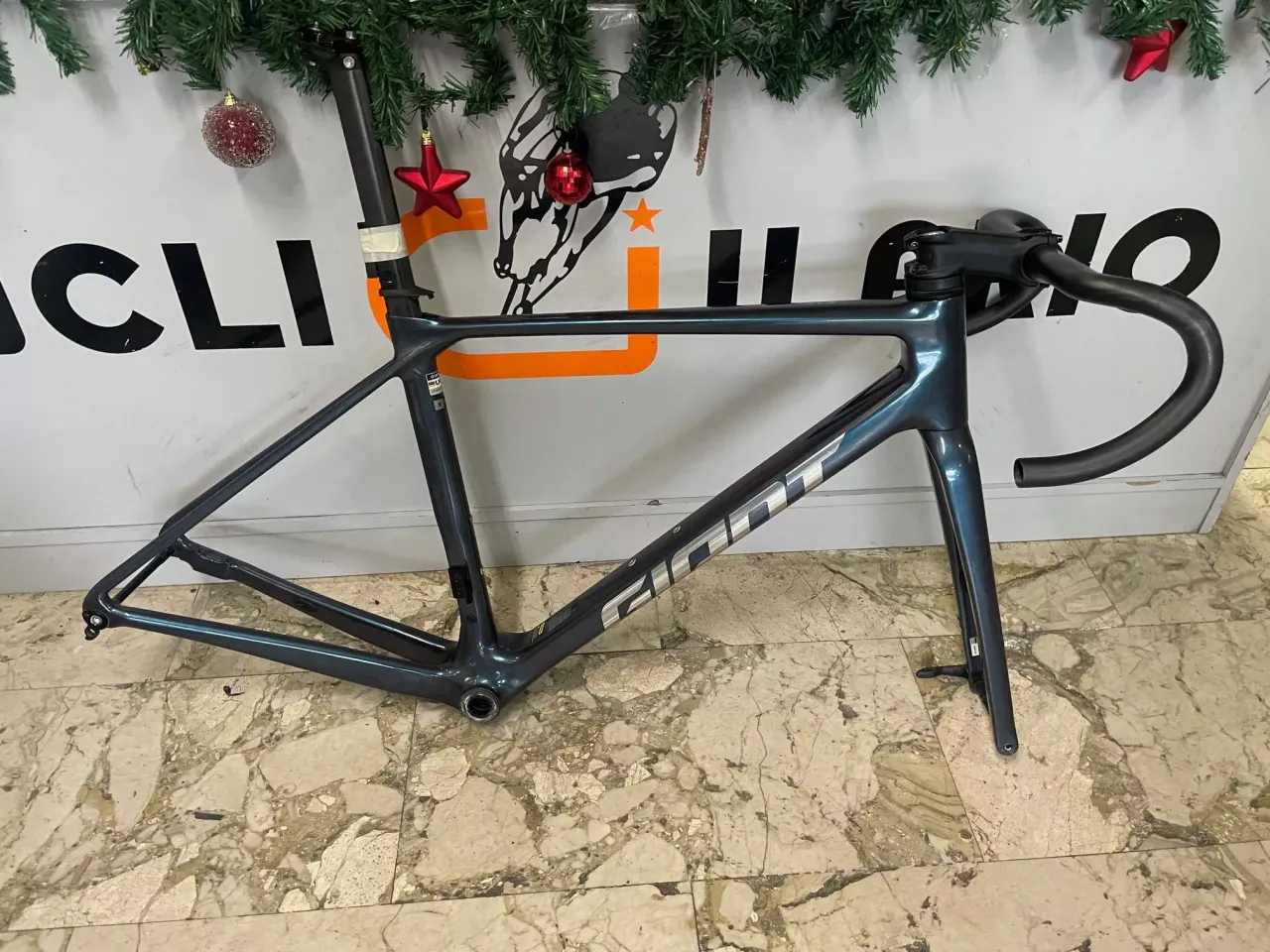 Cadres vélo Giant Frameset Tcr Frameset | Campsider