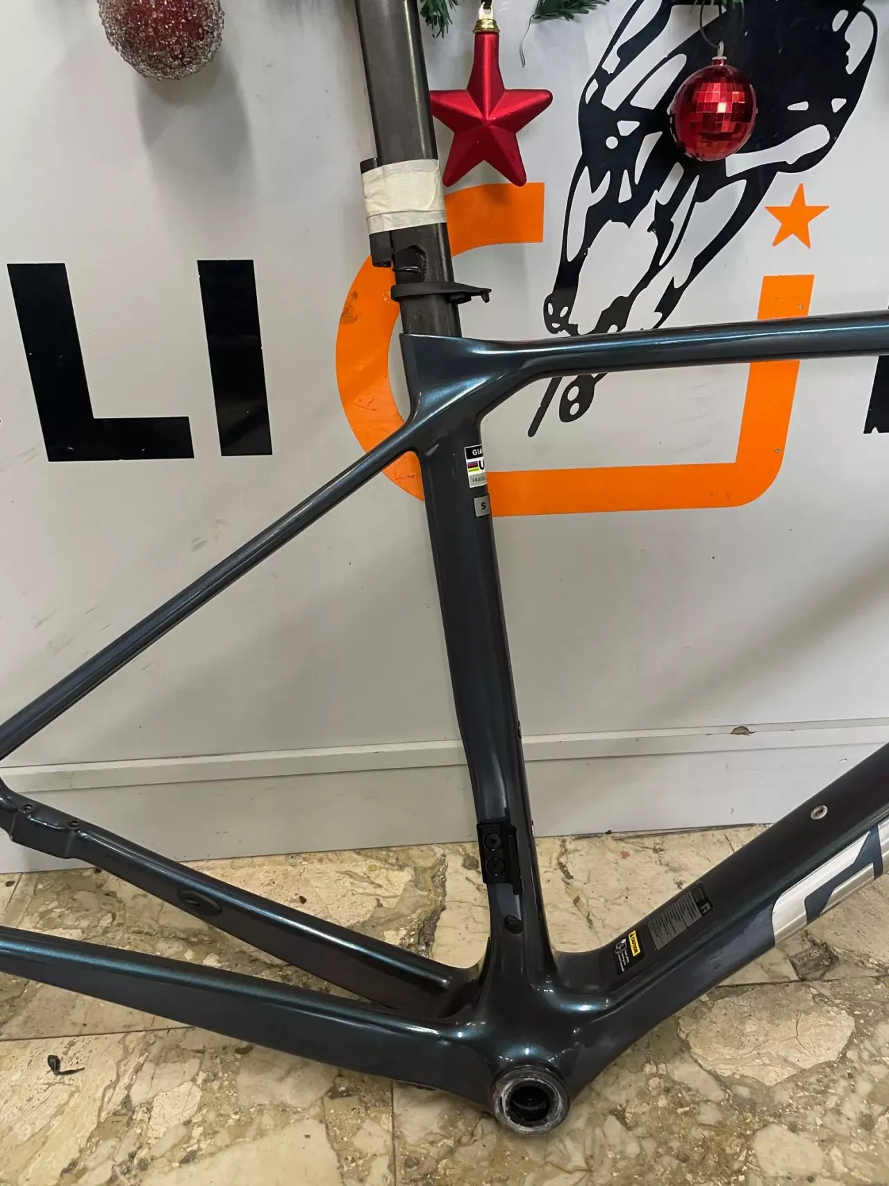 Cadres vélo Giant Frameset Tcr Frameset | Campsider