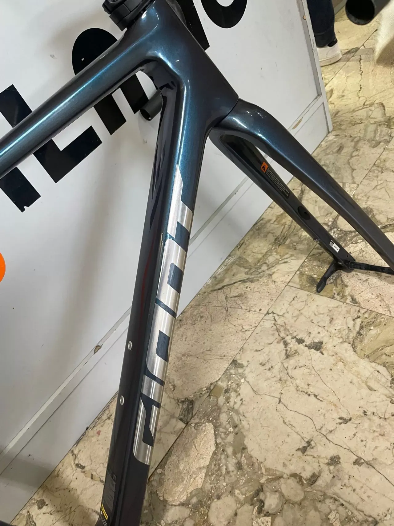Cadres vélo Giant Frameset Tcr Frameset | Campsider