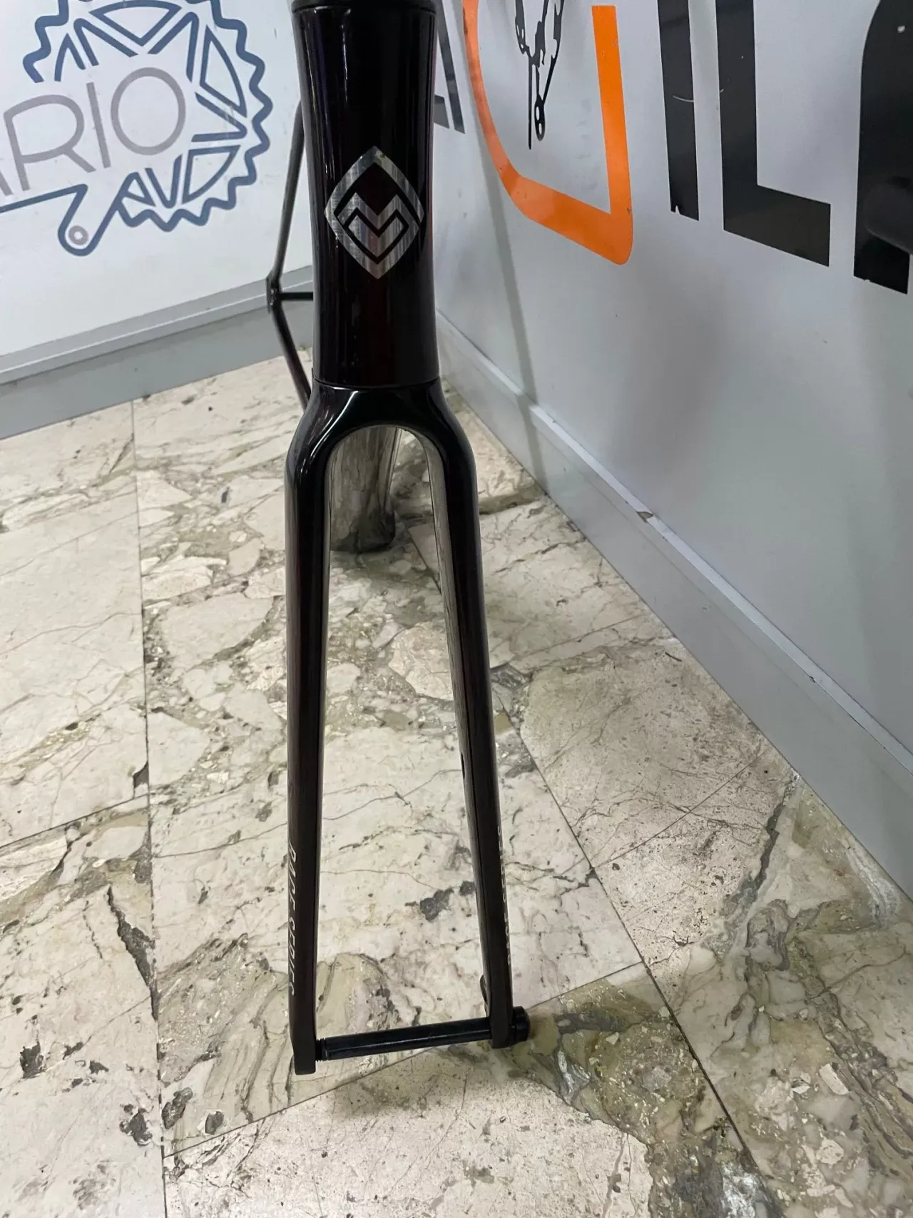 Vélo de route Megamo Pulse Elite 09 Axs Frameset | Campsider