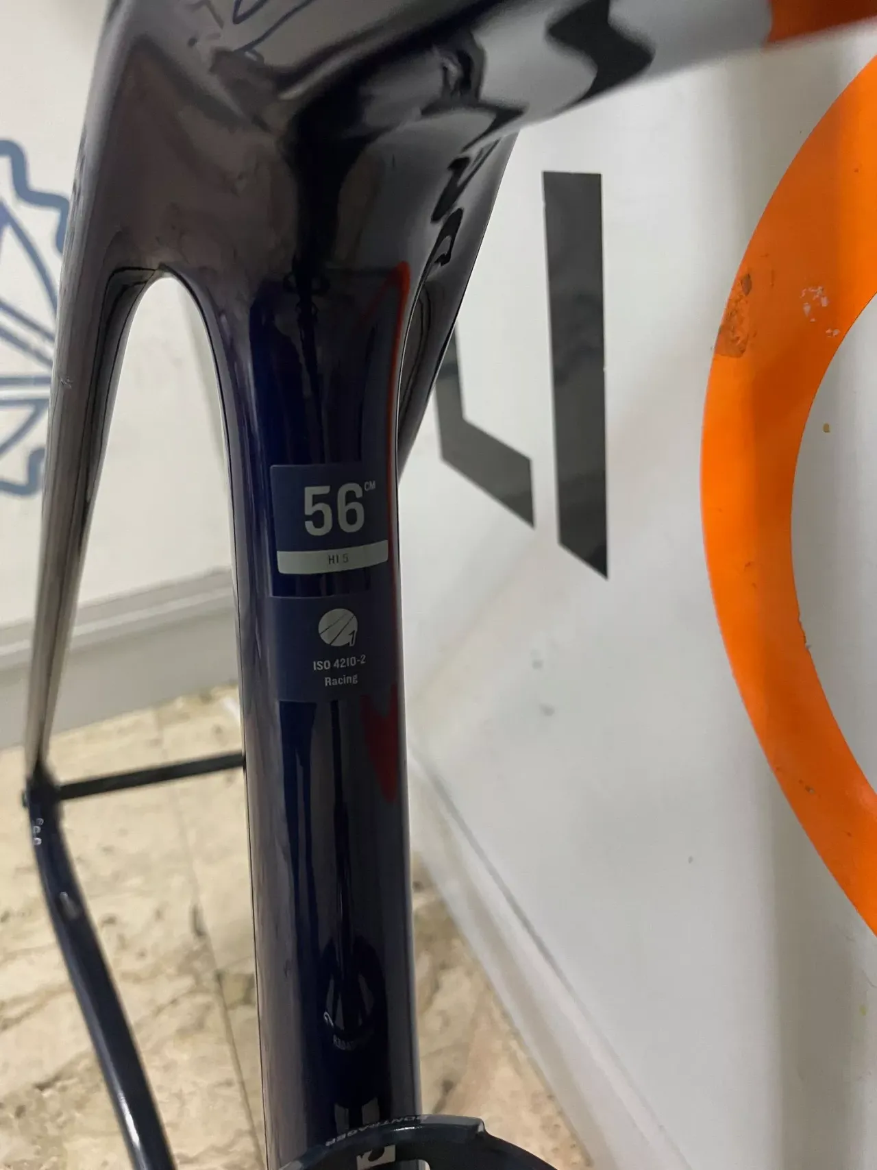 Vélo de route Trek Emonda Sl5 Frameset | Campsider