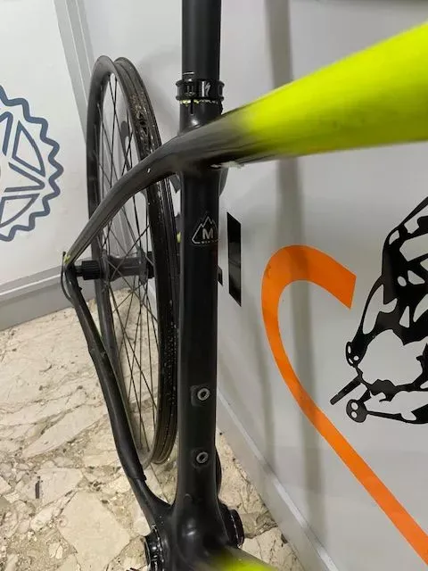 Cadres vélo Specialized Men's S-works Epic Hardtail Frame - Ltd 2018 ...