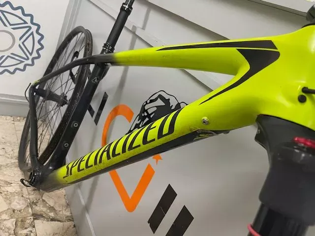 Cadres vélo Specialized Men's S-works Epic Hardtail Frame - Ltd 2018 ...