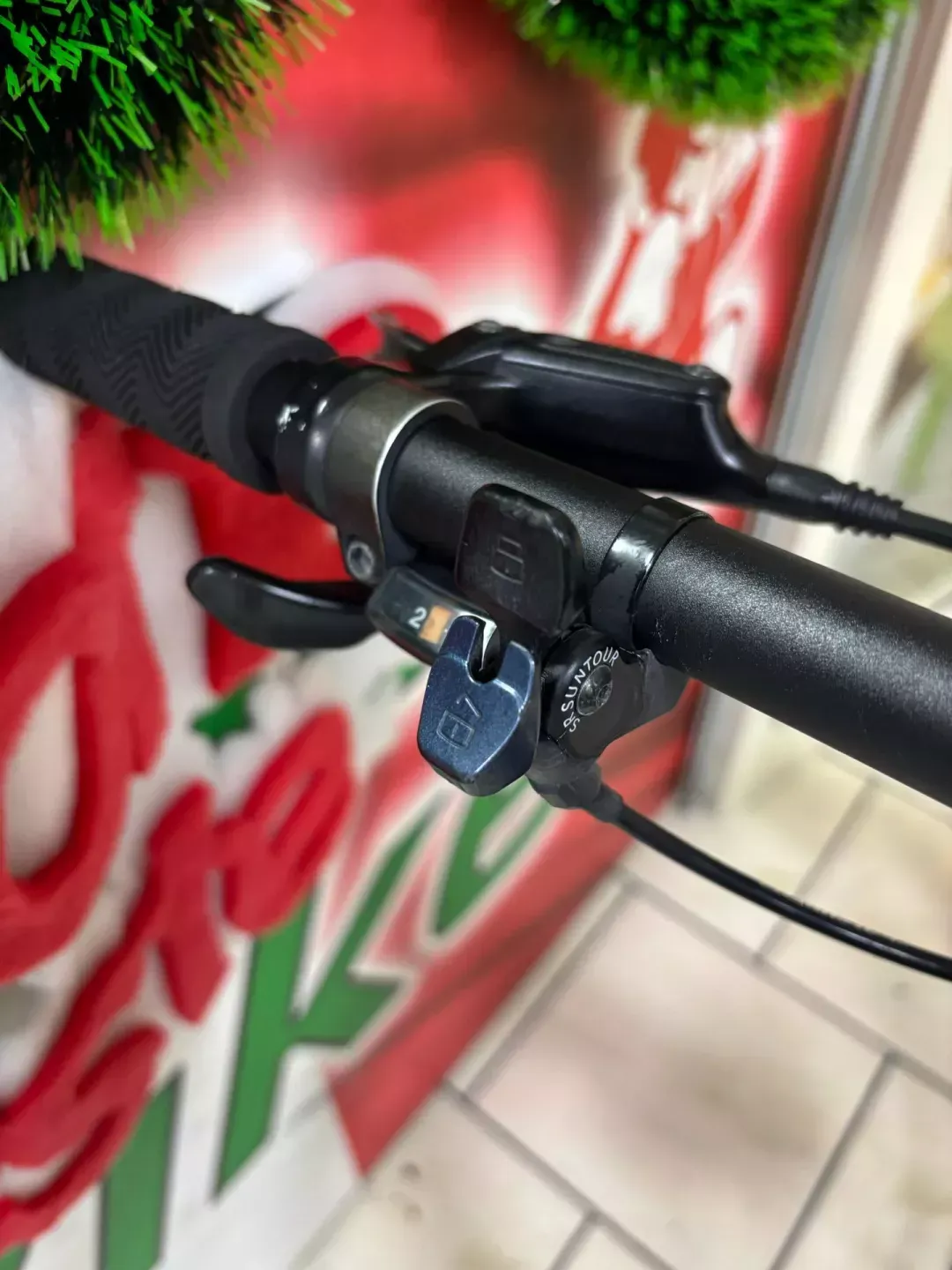 VTT Giant Talon Shimano Alivio | Campsider