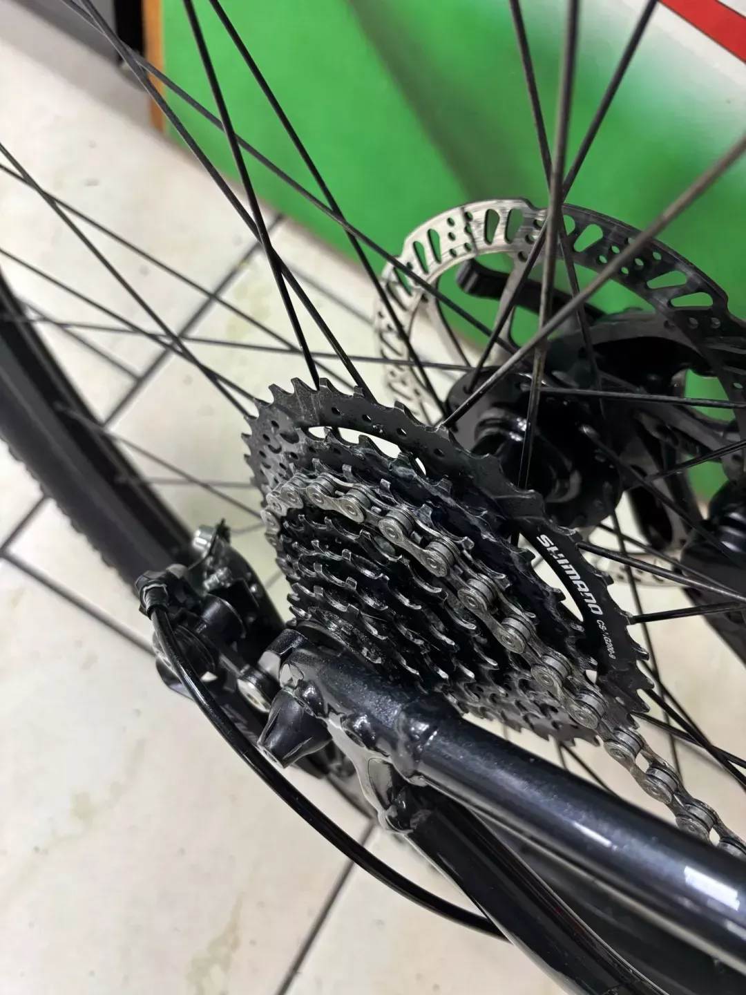 VTT Giant Talon Shimano Alivio | Campsider