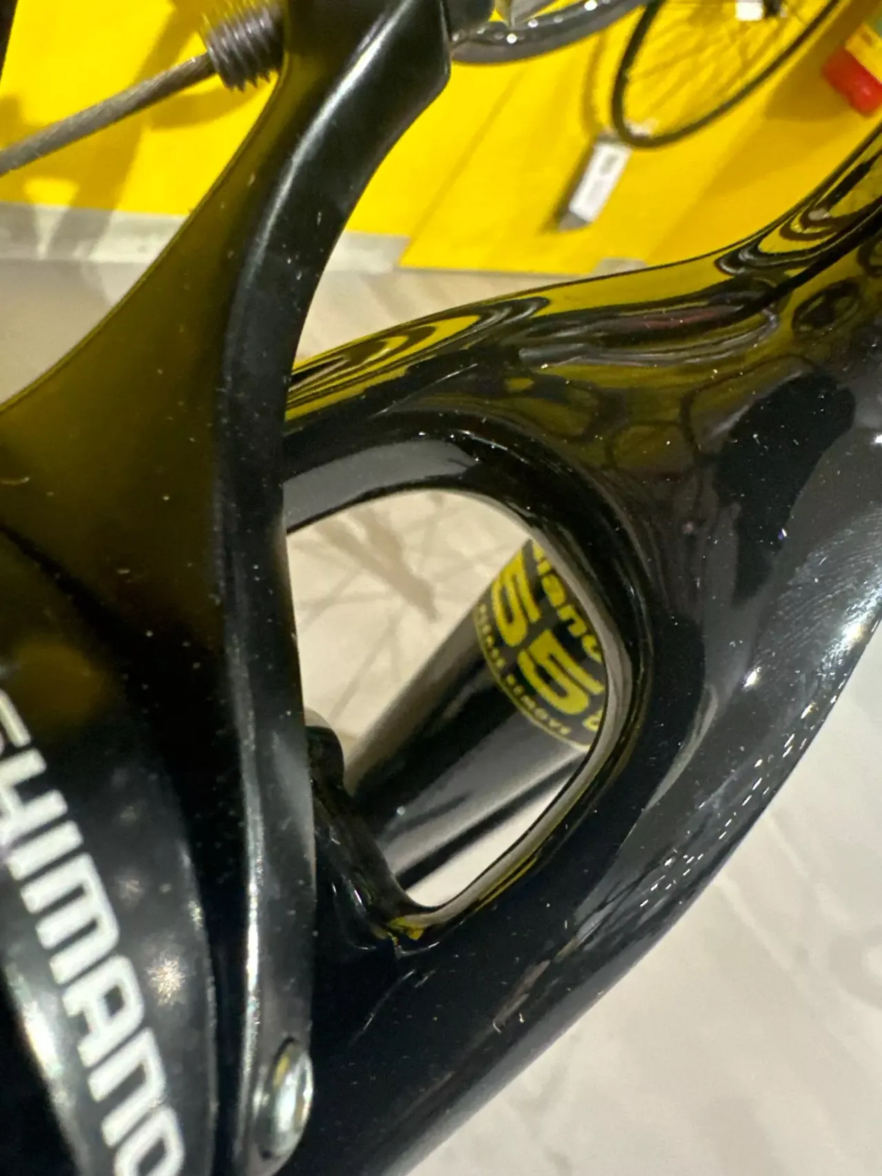 Vélo de route Bianchi Sprint 105 | Campsider