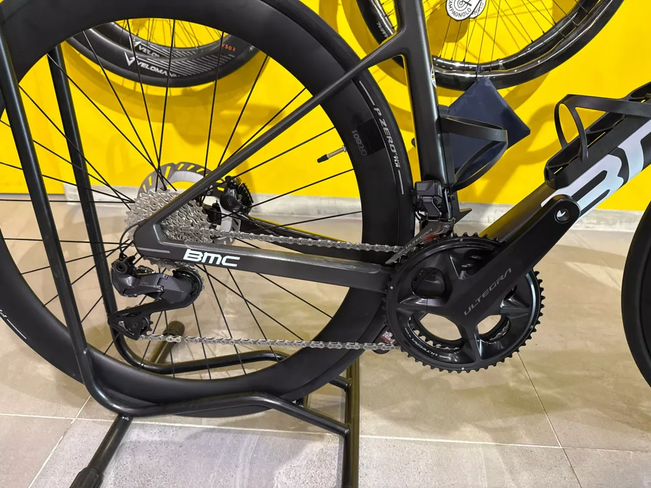 Vélo de route Bmc Teammachine Slr 01 Four | Campsider