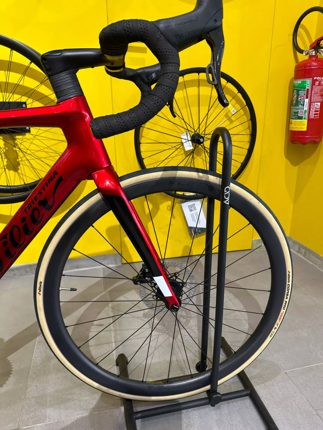 Vélo de route Wilier Filante Slr Campagnolo 13v Wireless | Campsider