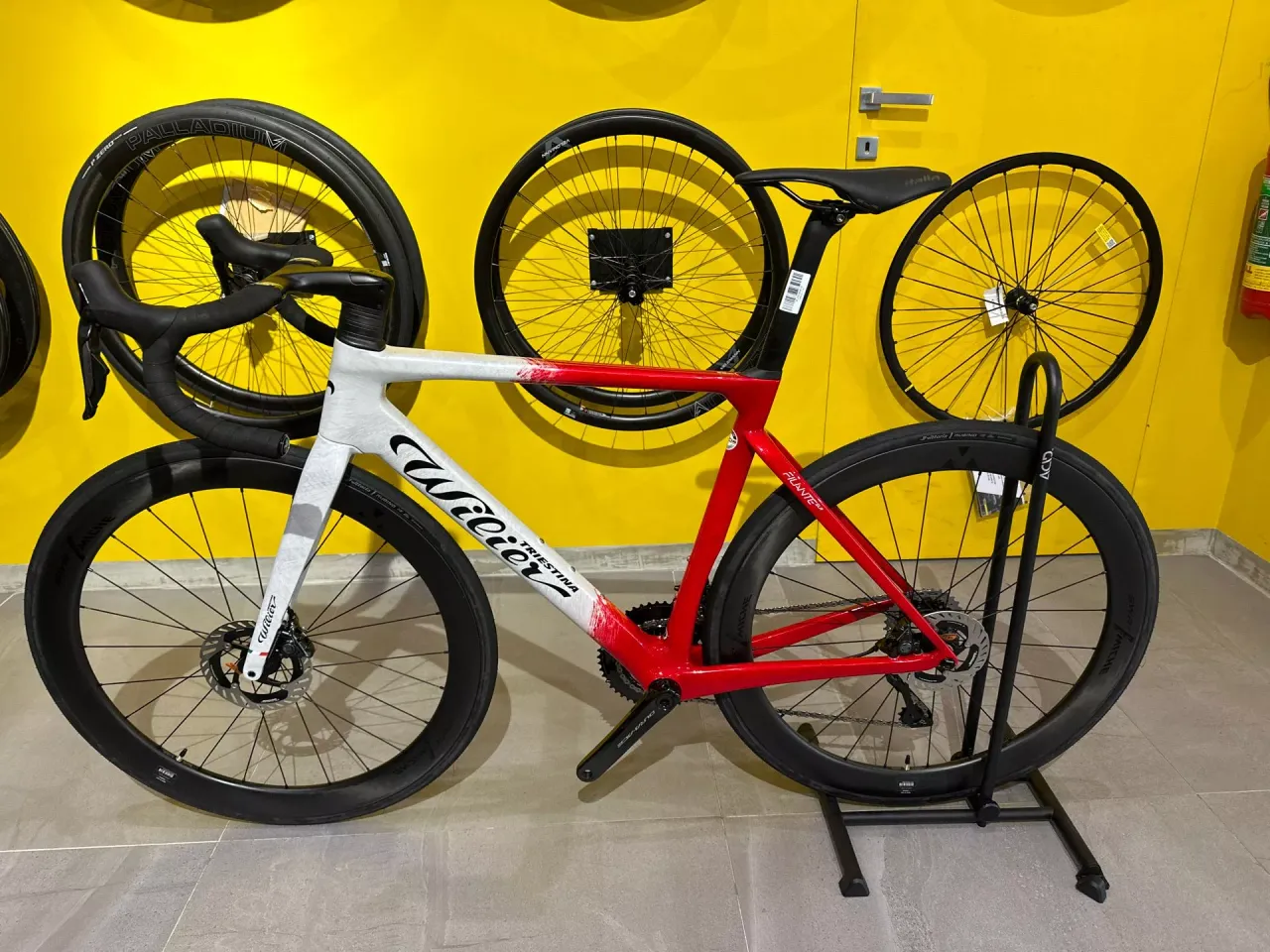 Vélo de route Wilier Filante Slr Dura-ace R9270 1x12s | Campsider