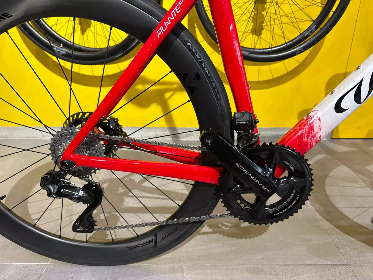 Vélo de route Wilier Filante Slr Dura-ace R9270 1x12s | Campsider
