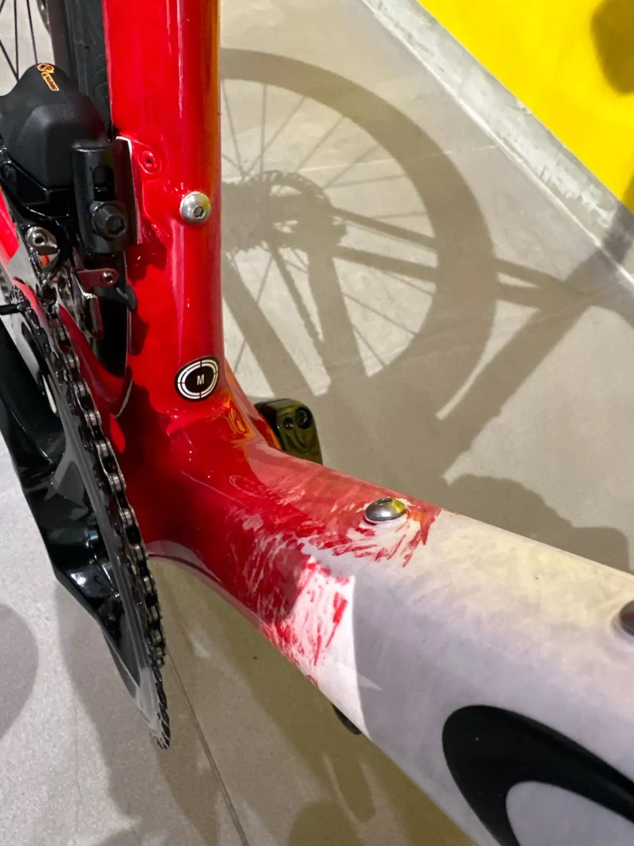 Vélo de route Wilier Filante Slr Dura-ace R9270 1x12s | Campsider