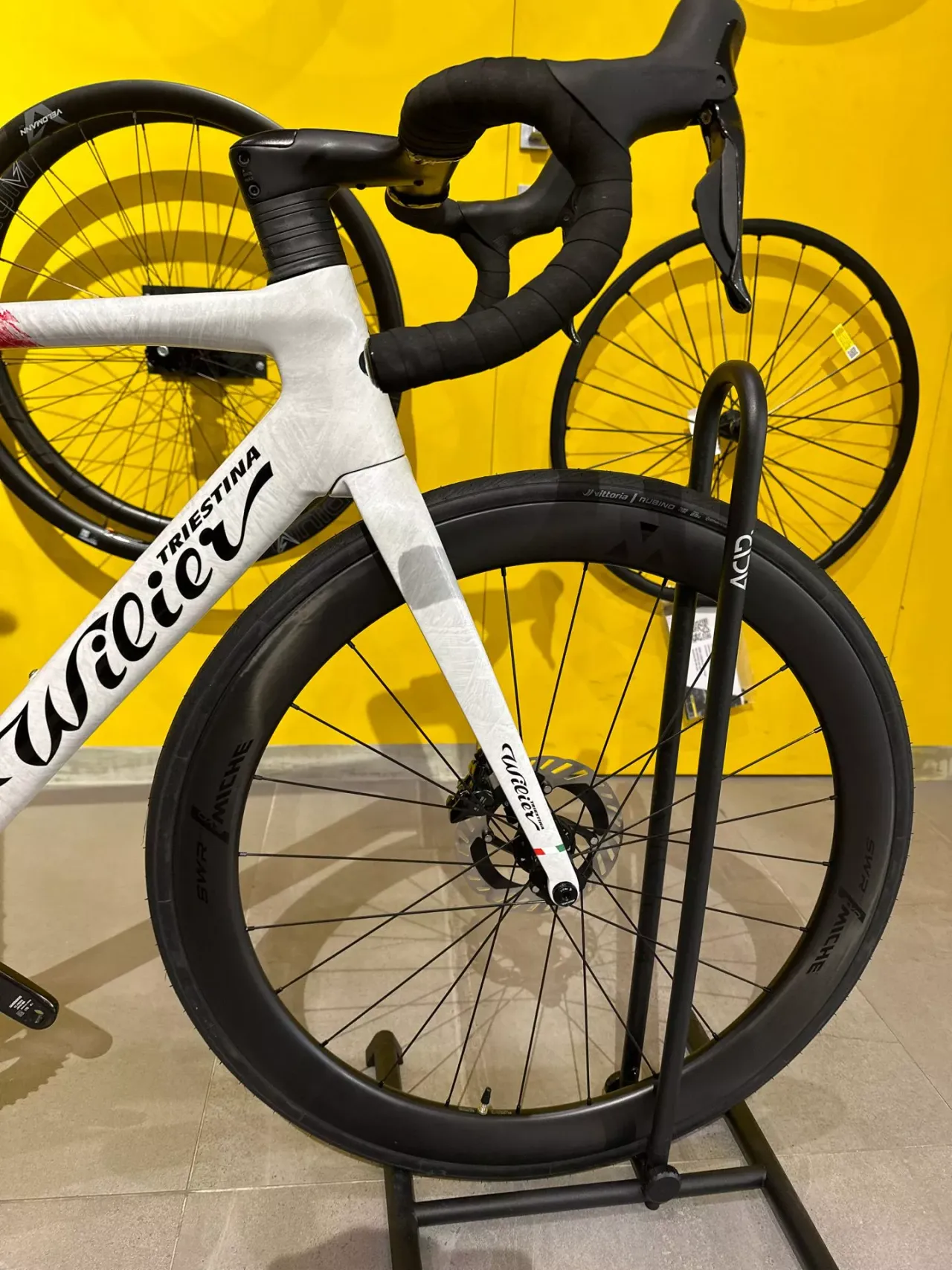 Vélo de route Wilier Filante Slr Dura-ace R9270 1x12s | Campsider