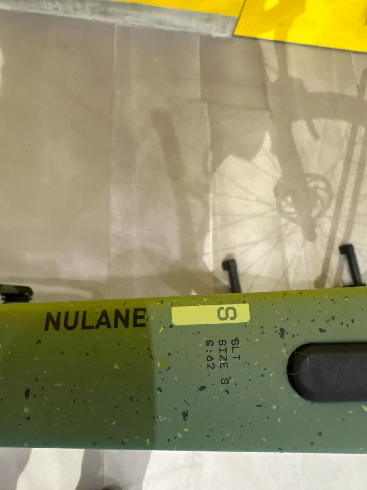 Vélo gravel Cube Nulane C:62, Slt 2026 | Campsider