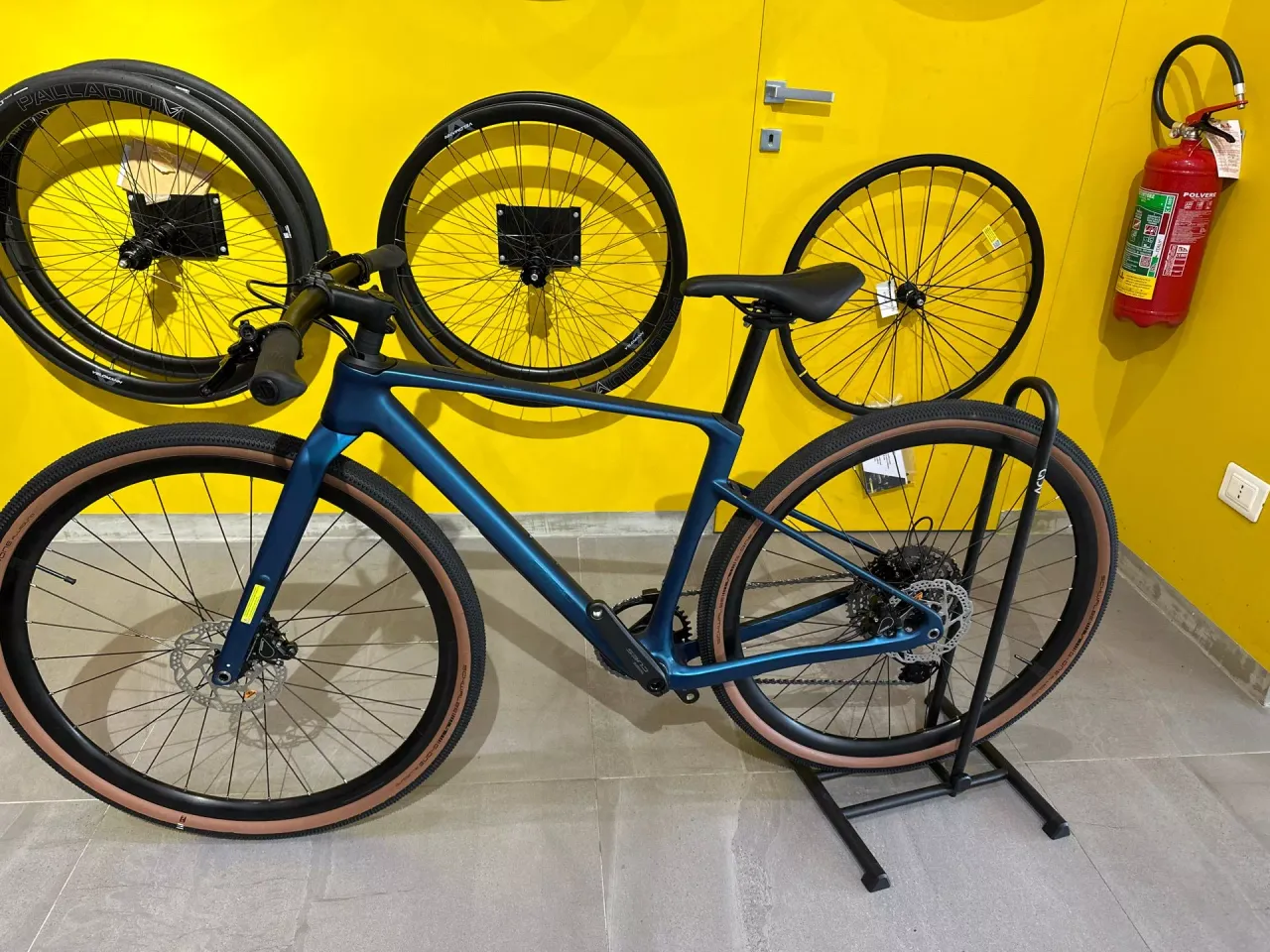 Vélo gravel Cube Nulane C:62, Slx 2026 | Campsider