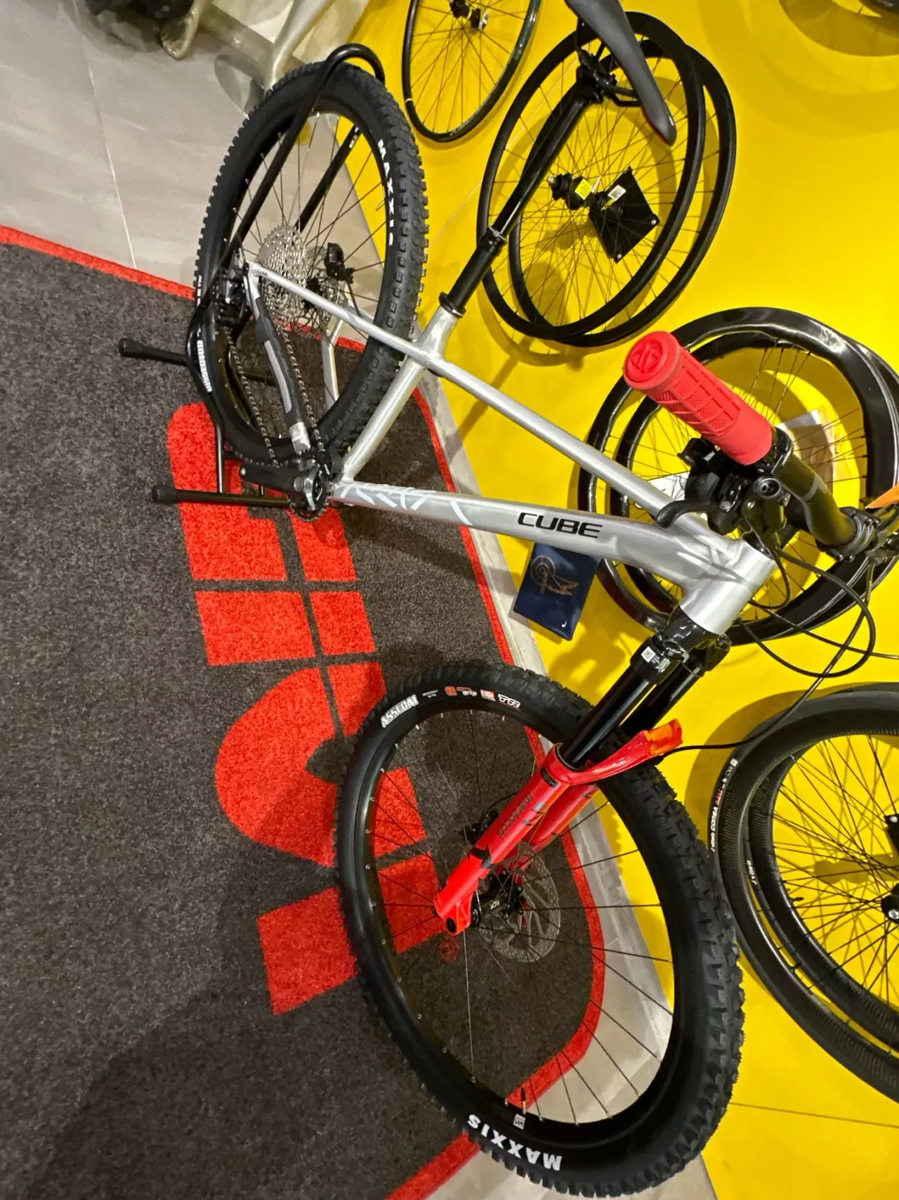 VTT Cube Reaction Tm Pro | Campsider