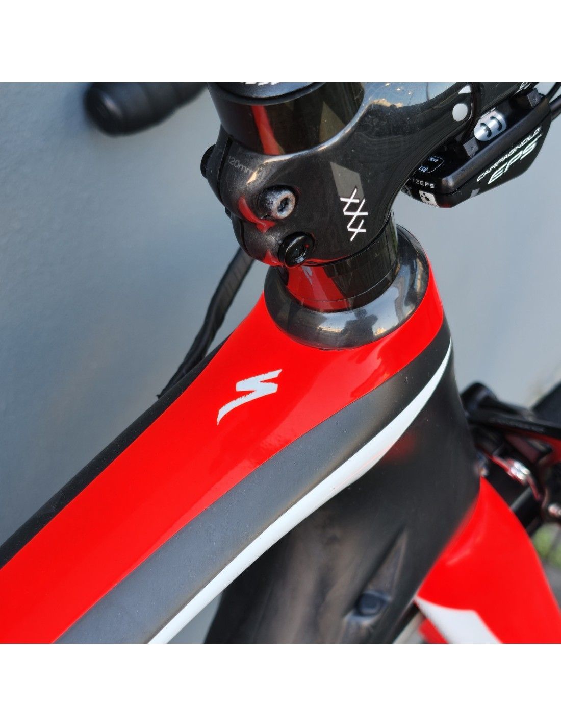 Vélos de route Specialized Sworks Tarmac | Campsider
