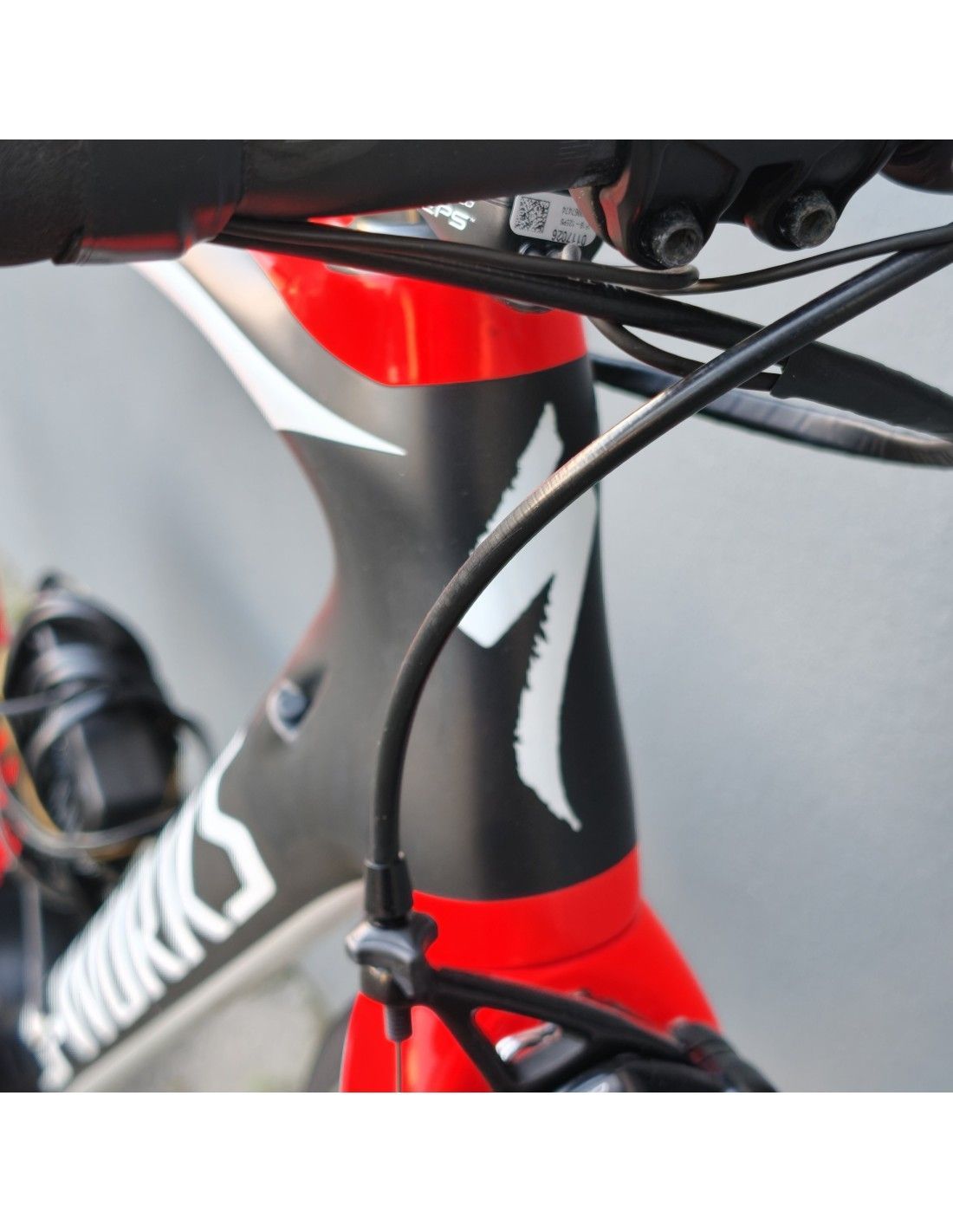 Vélos de route Specialized Sworks Tarmac | Campsider