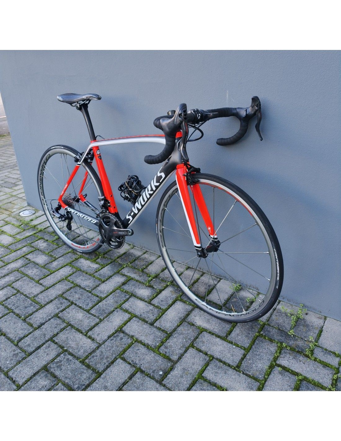 Vélos de route Specialized Sworks Tarmac | Campsider