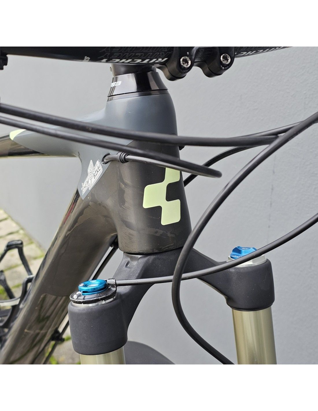 VTT Cube Reaction Sl Tg.l | Campsider