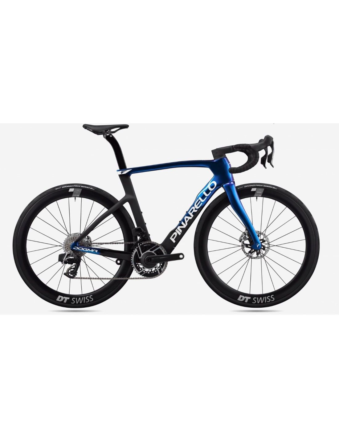 Vélo de route Pinarello Dogma F My26 Duraace Di2 - Fulcrum Shark 42 ...