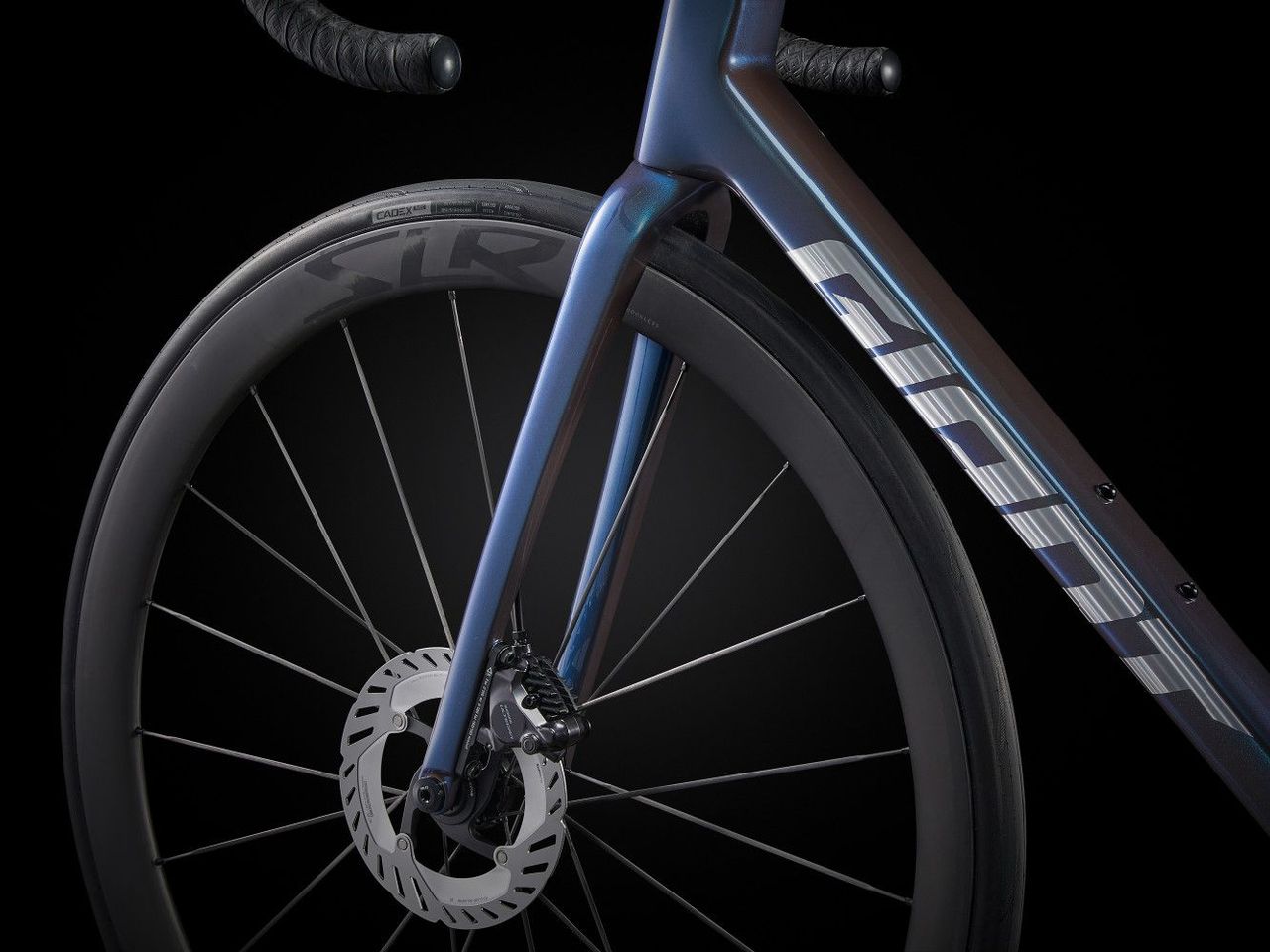 Vélo de route Giant Bicicleta Tcr Advanced Pro 0 Di2 Ultegra Di2 12v 2025 | Campsider