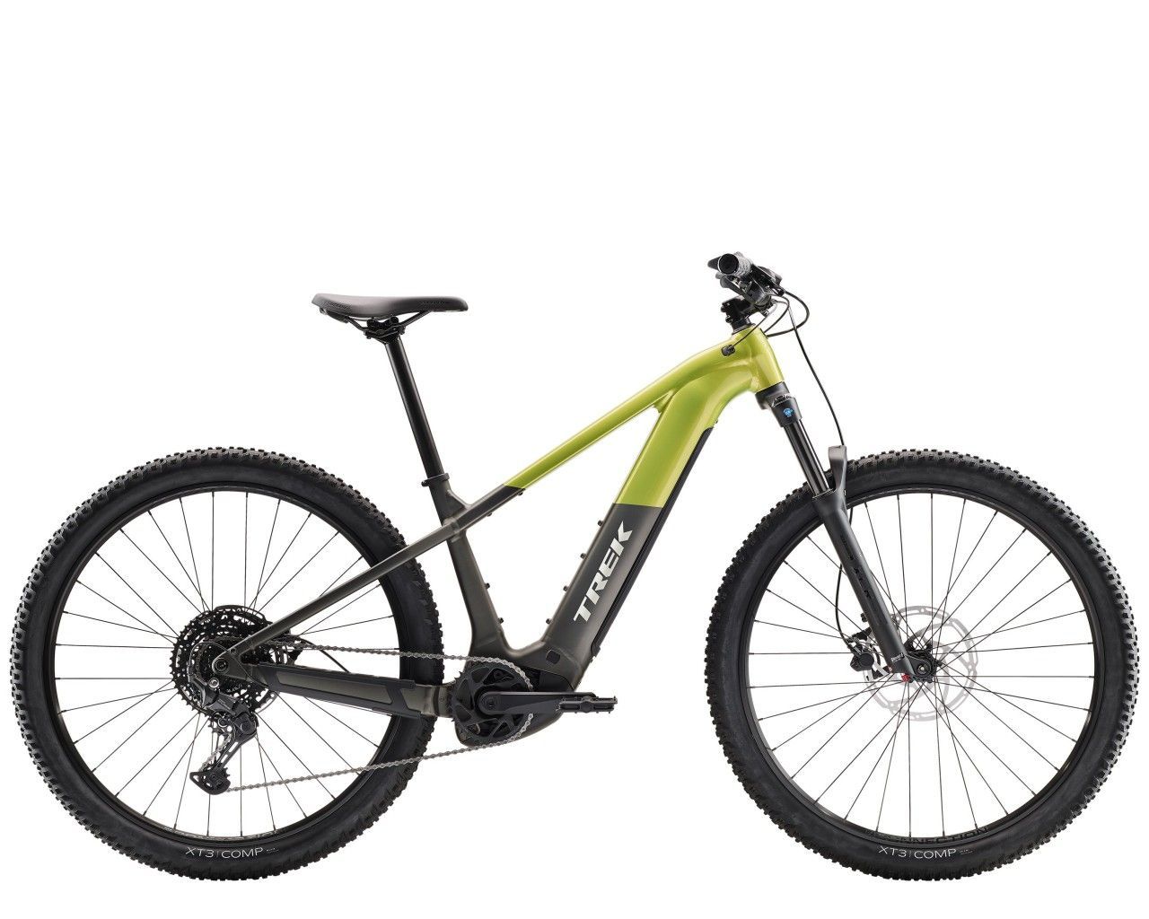 VTT électriques Trek Powerfly+ 4 Gen 5 | Campsider