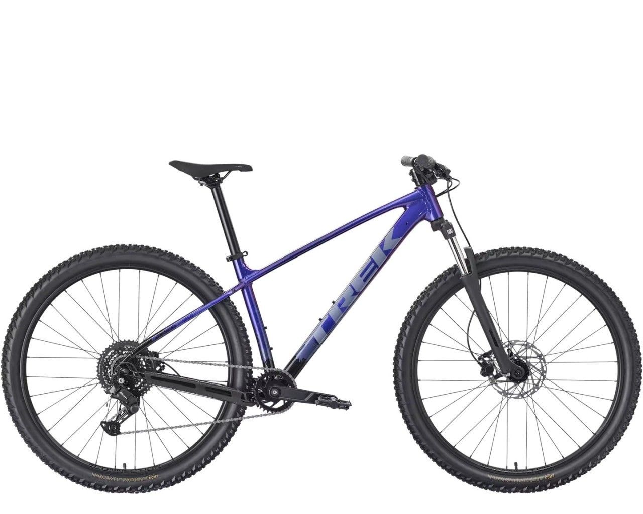 VTT Trek Marlin 4 Purple Flip/black Fade Gen 3 | Campsider