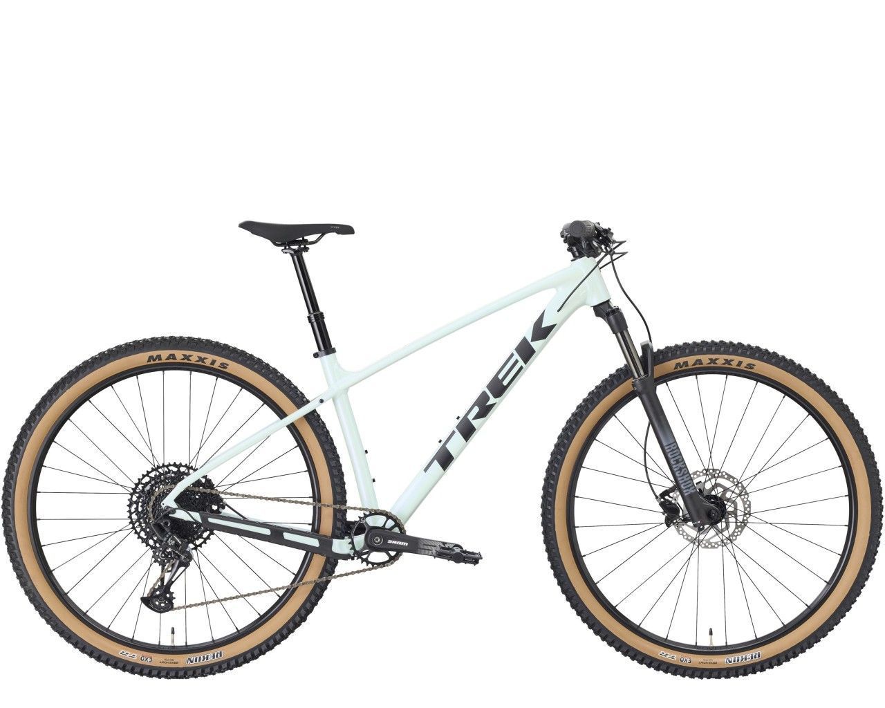 VTT Trek Marlin 7 Magic Mint Gen 3 | Campsider