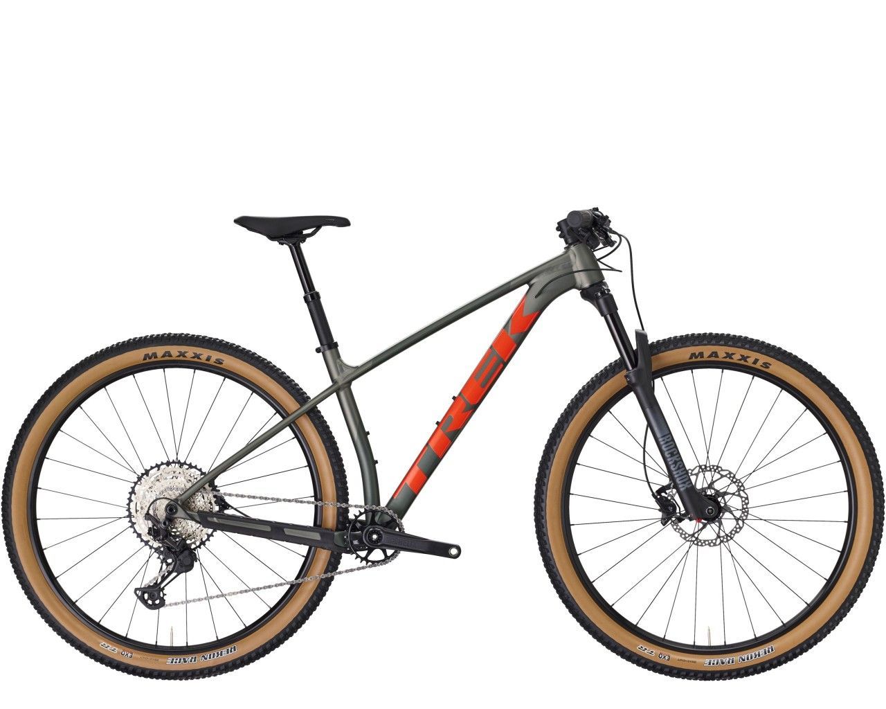 VTT Trek Procaliber 8 Matte Mercury/lithium Grey | Campsider