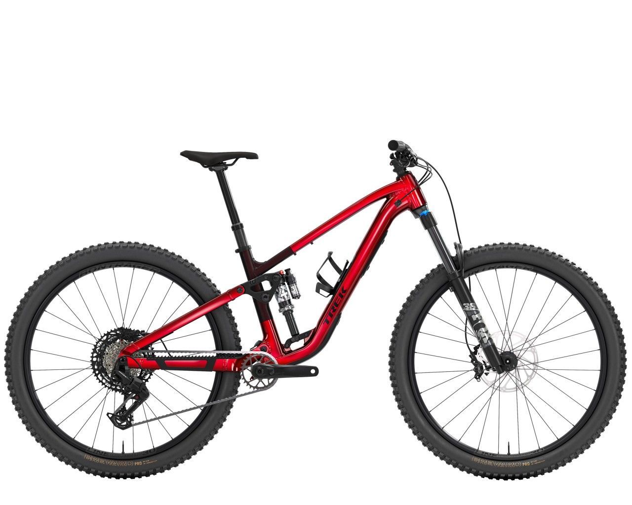 Vélos VTT Trek Fuel Ex 8 Gen 7 | Campsider