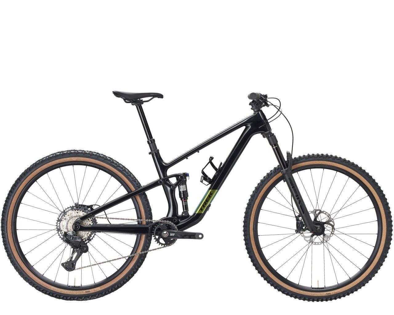 Vélos VTT Trek Top Fuel 9.8 Gen 4 | Campsider