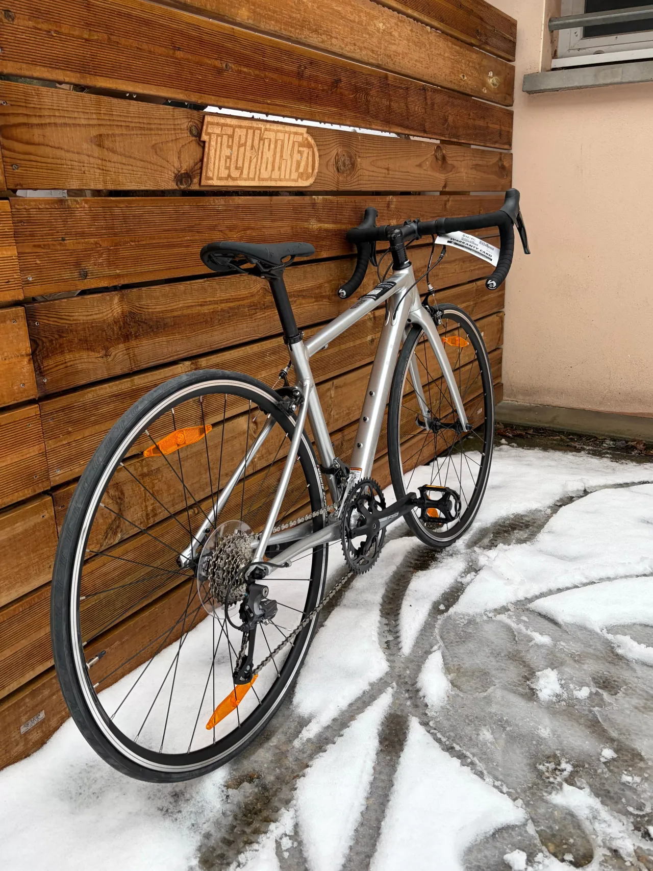 Vélo de route Cannondale Caad Optimo 4 | Campsider