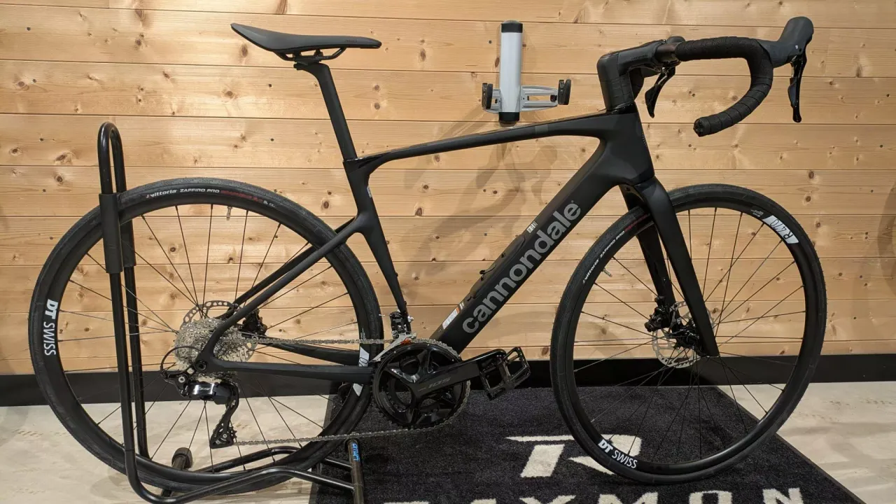 Vélos de route Cannondale Synapse Carbon 5 | Campsider