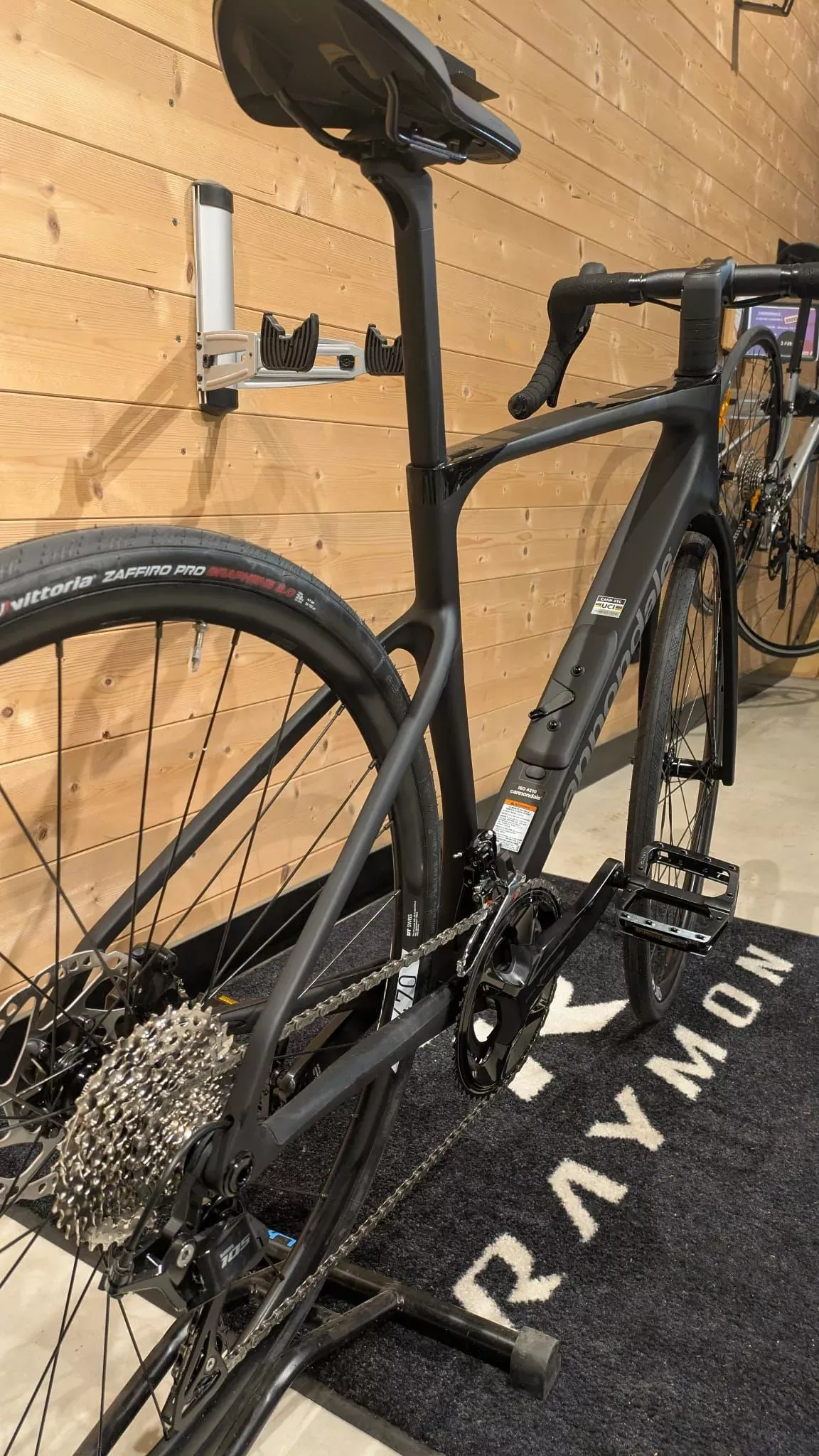 Vélos de route Cannondale Synapse Carbon 5 | Campsider