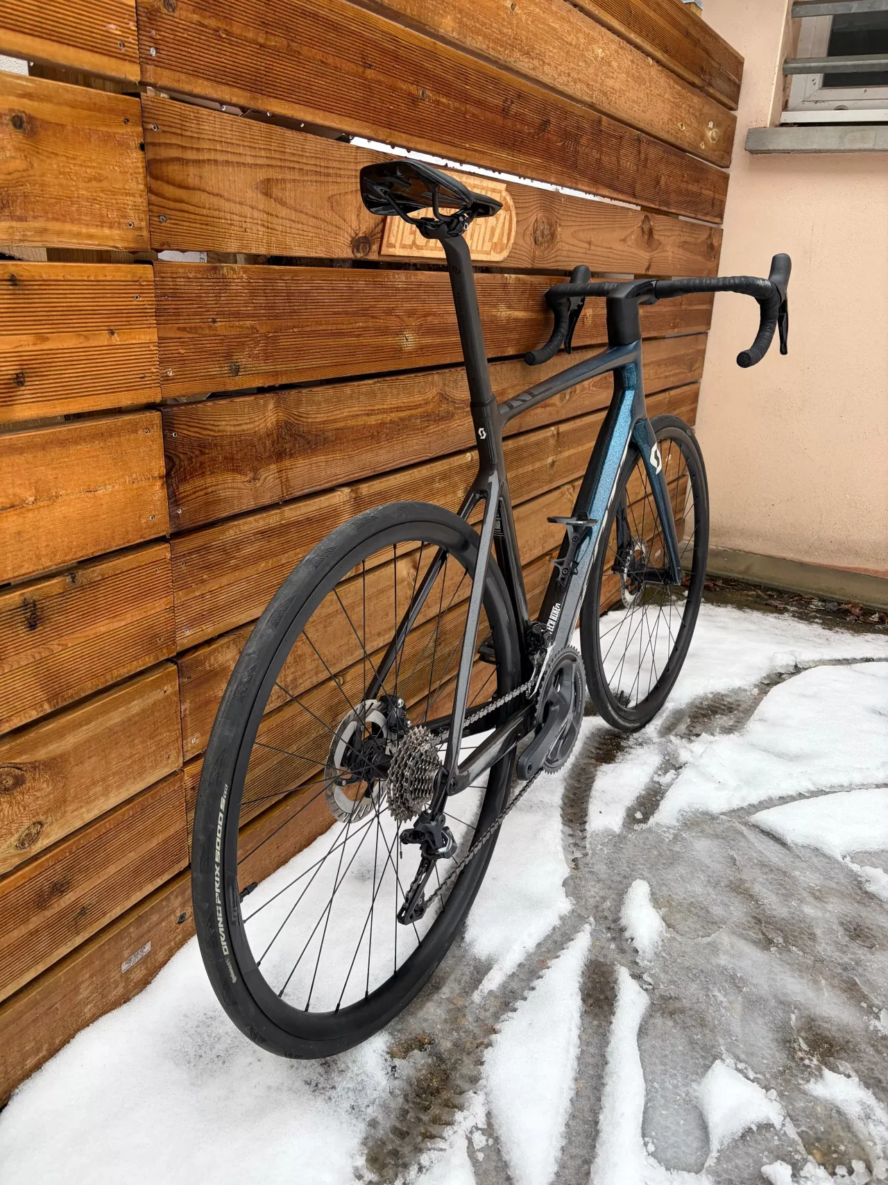 Vélo de route Scott Addict Rc 40 | Campsider