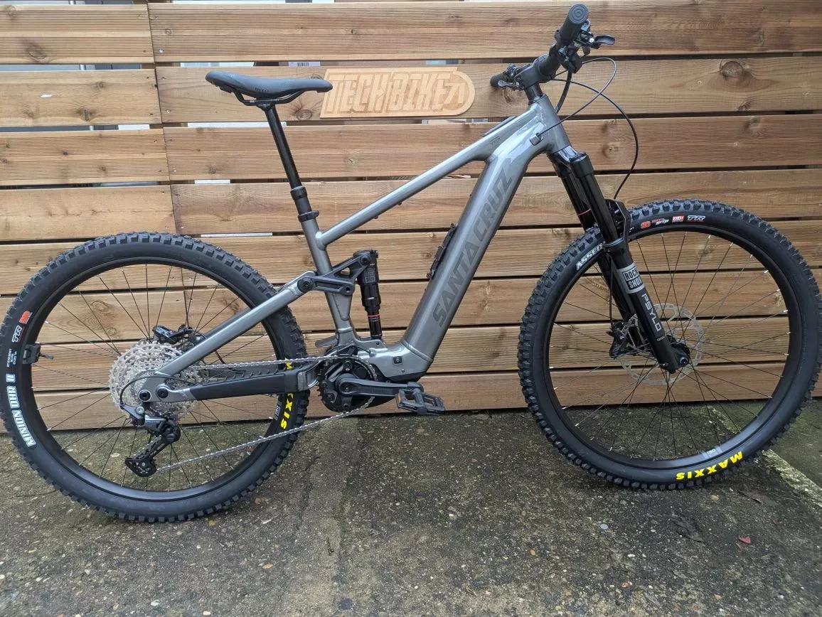 VTT Santa Cruz Vala Al Deore 2026 | Campsider